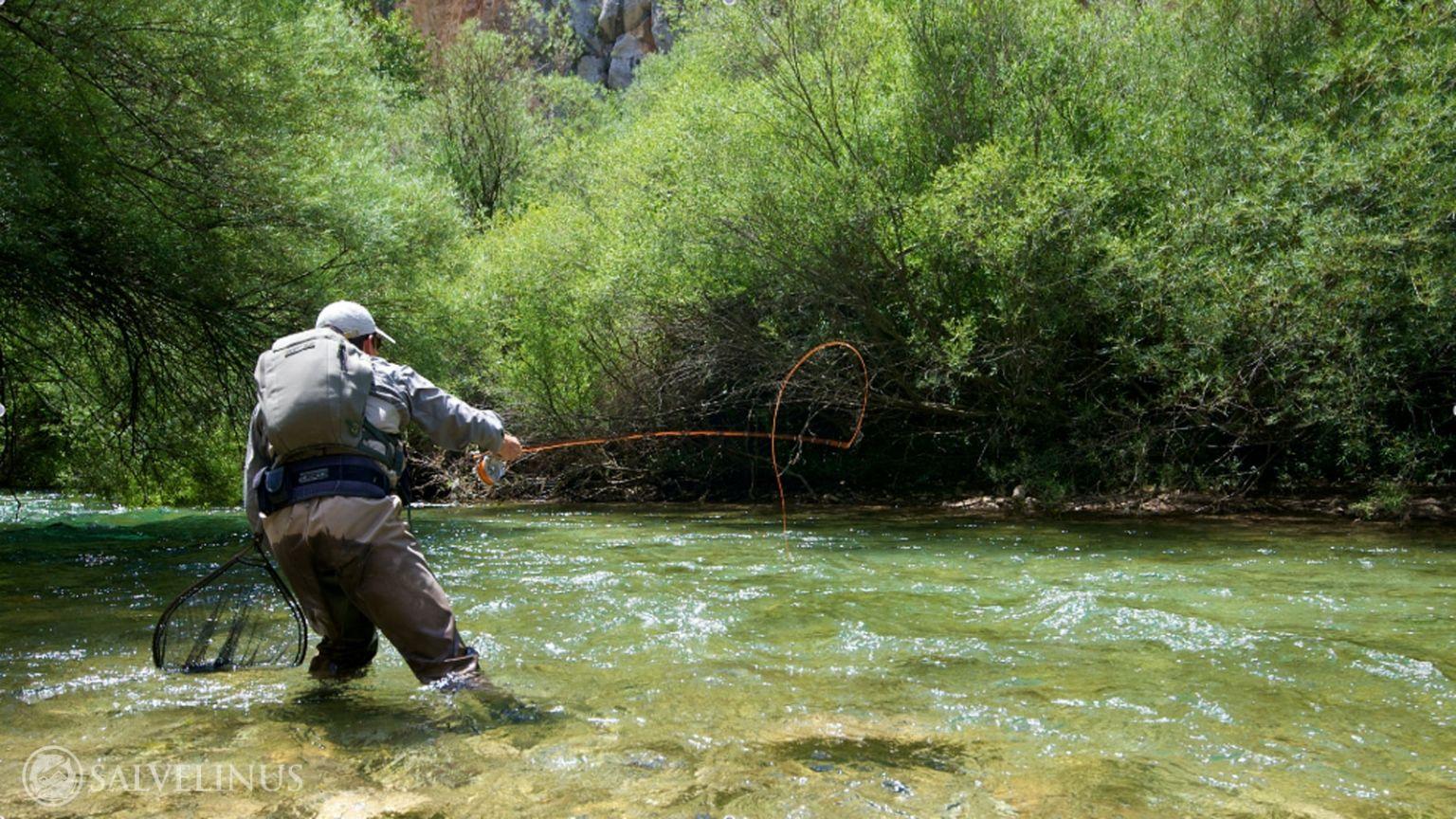 Fly Fishing Wallpapers | 39 Scenic Outdoor Views - WallpaperGap