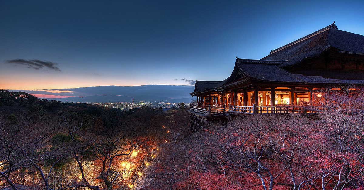 Japanese Temple Wallpaper 4k ArtStation A Secret Hidden Shrine