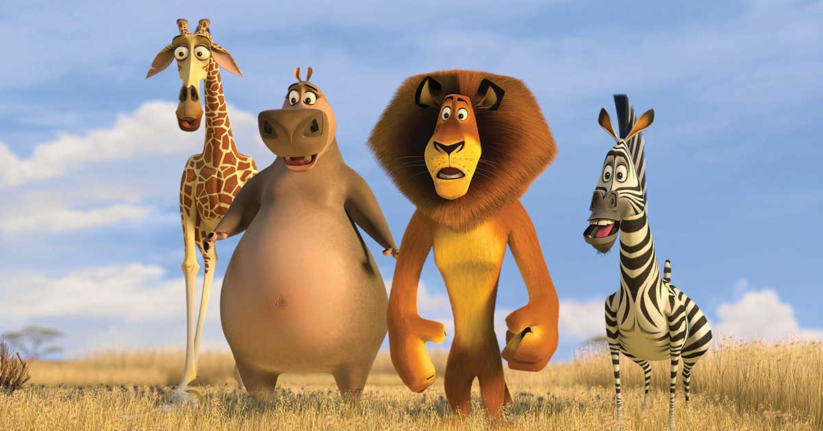 Madagascar Movie Wallpapers [44+ Free Background Images] - WallpaperGap