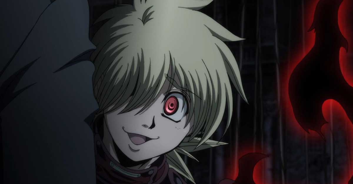 Seras Victoria Wallpapers [16+ Free Background Images] - WallpaperGap