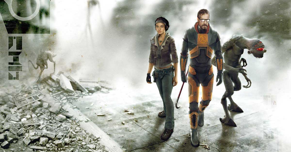 Half Life 2 Wallpapers [42+ Free Background Images] - WallpaperGap