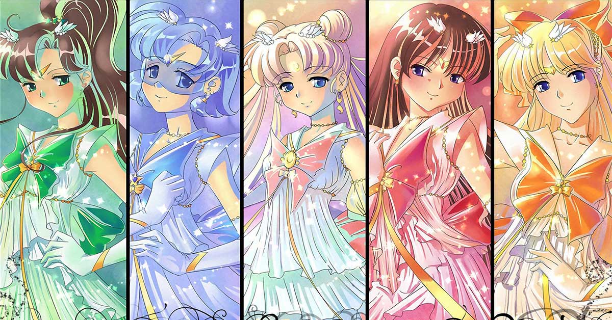 Sailor Venus Wallpapers [19+ Free Background Images] - WallpaperGap