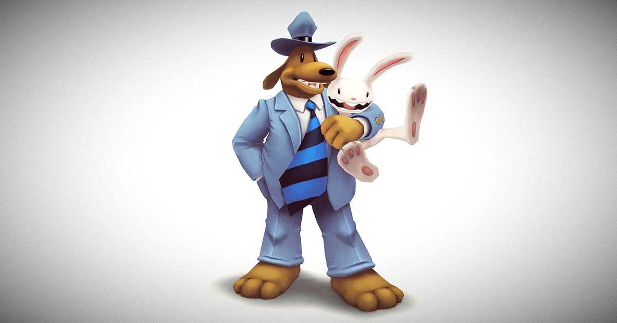 Sam and Max Wallpapers [Free Background Images] - WallpaperGap