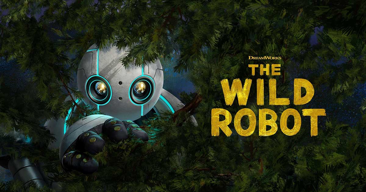 The Wild Robot Wallpapers [21+ Free Background Images] - WallpaperGap