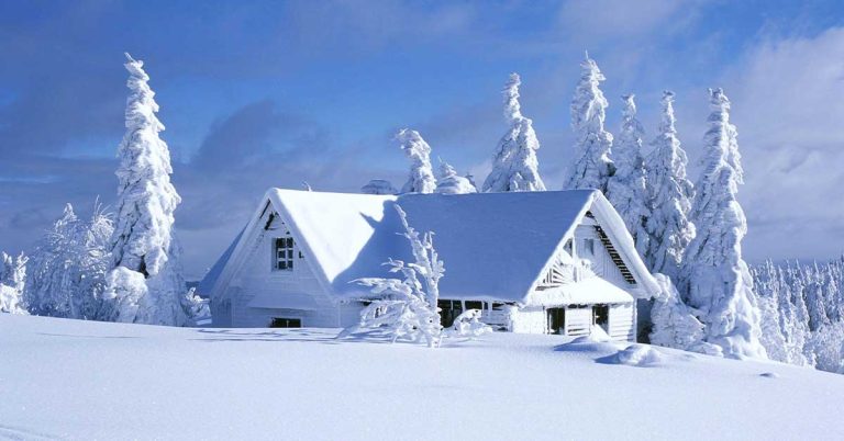 Dark Winter Wallpapers [50+ Free Background Images] - WallpaperGap