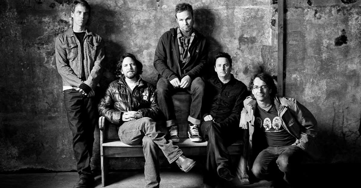 Pearl Jam Wallpapers (45 Rock Legacy Designs) - WallpaperGap